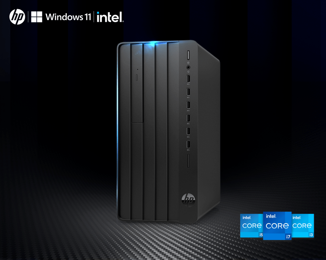 启航新征程，选择 HP Pro Tower 280/288 G9来为企业添动力！_办公_电脑_员工