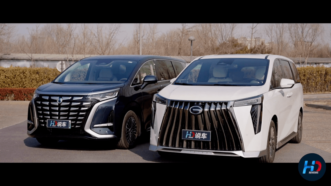 国产旗舰MPV之争 传祺M8宗师版对比腾势D9_搜狐汽车_搜狐网