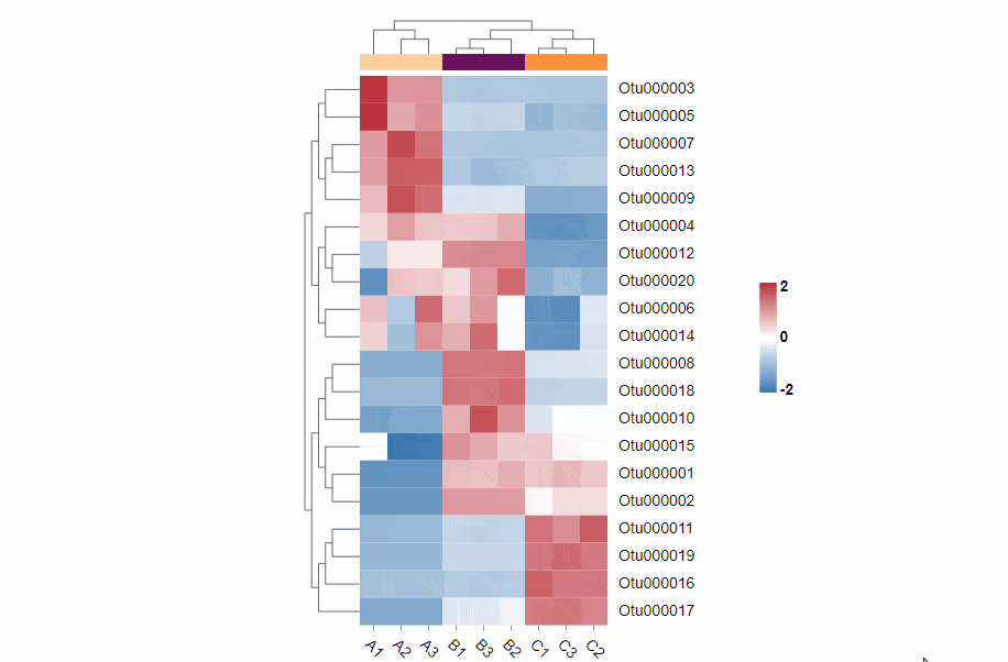 图例动起来~让最常见的热图更具个性化！_调整_工具_动态