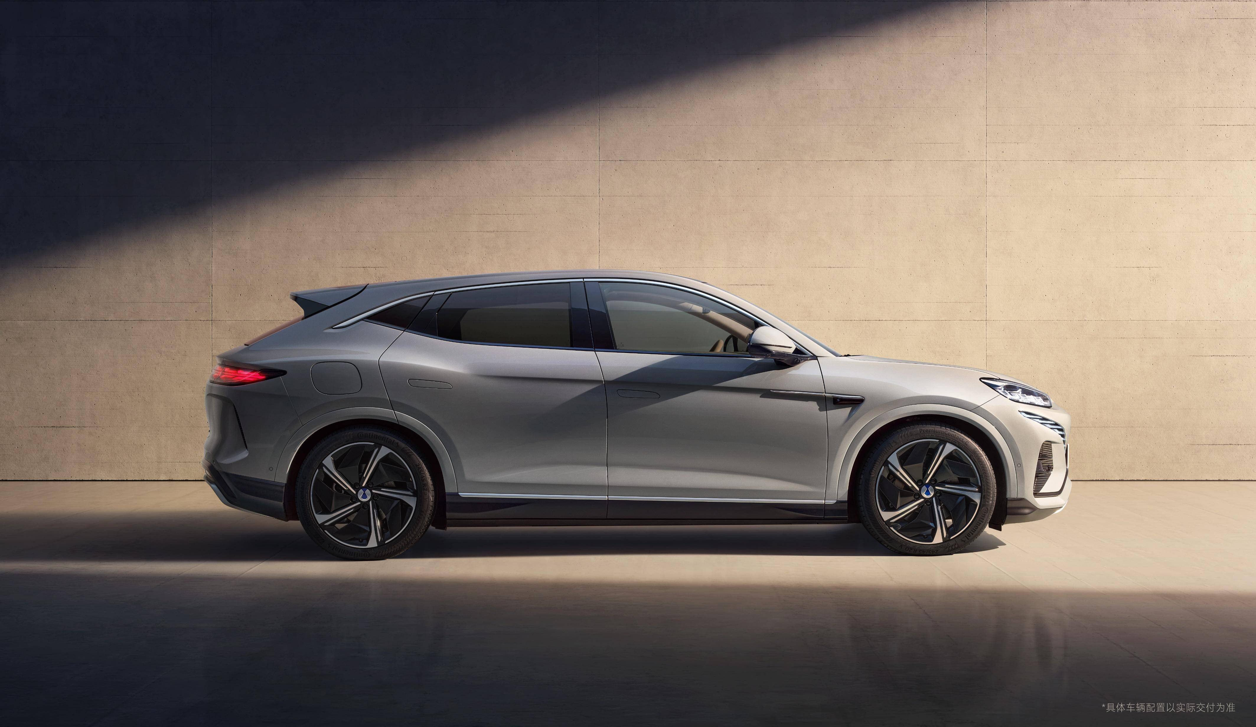 “猎跑SUV”来了！腾势N7外观正式发布，这外观太炫酷_搜狐汽车_搜狐网