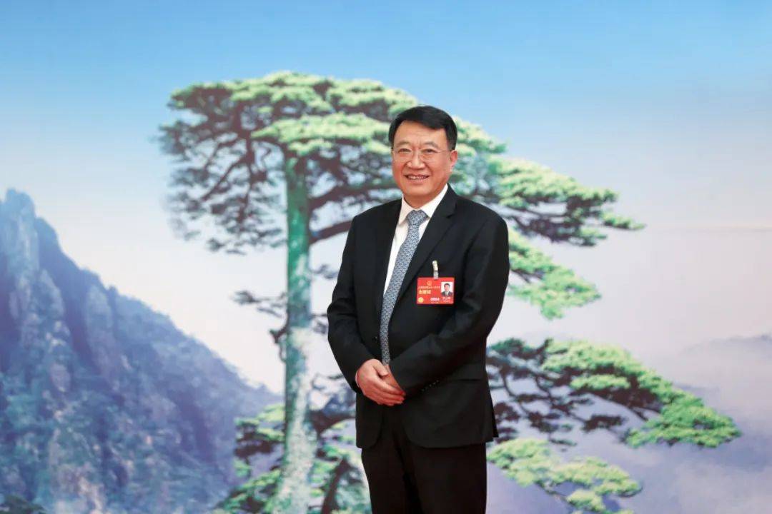 代表委员说丨全国人大代表罗云峰:努力实践高端、智能、绿色化的先进制造业发展路径 工业 合肥市 企业