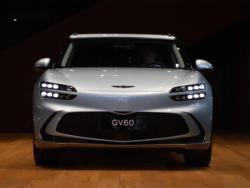首款纯电平台打造车型 捷尼赛思GV60将于3月17日上市_搜狐汽车_搜狐网