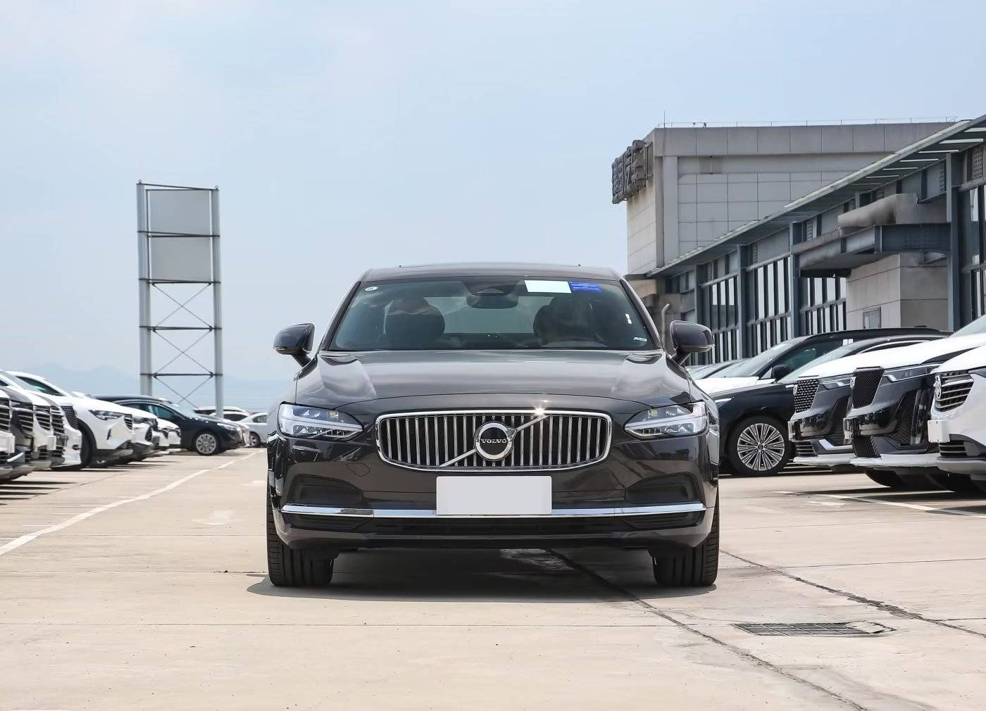 奥迪a6与沃尔沃s90对比，内行人来聊聊，沃尔沃S90车友会（274期）_搜狐汽车_搜狐网