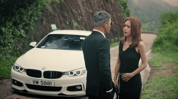 38岁TVB女星新剧只客串4集，却成功突围获网民大赞_傅嘉莉_黄智贤_Ben