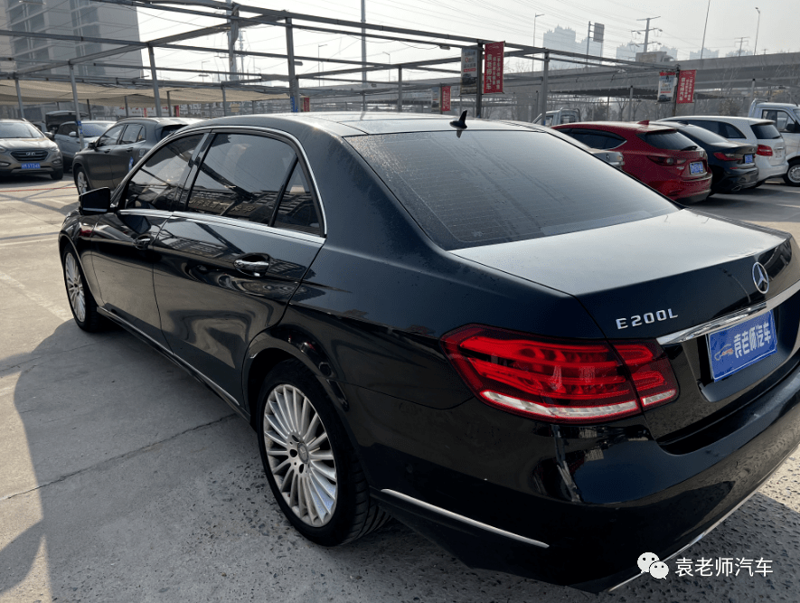 奔驰E200L_搜狐汽车_搜狐网