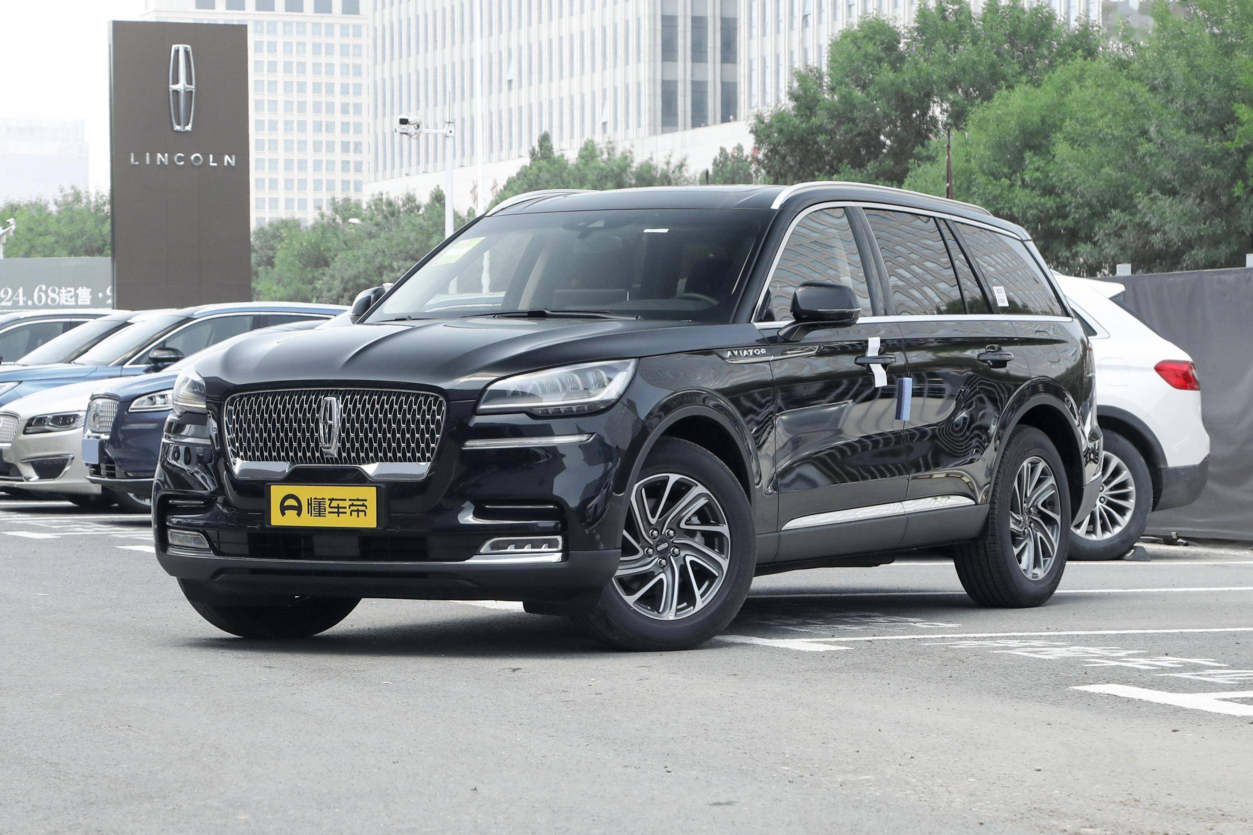 被冷落的林肯飞行家，标配3.0T+10AT，车长超5米，值不值得购买？_搜狐汽车_搜狐网