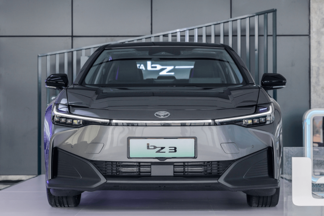 一汽丰田bZ3的匠心“智”造，新势力学不来？_搜狐汽车_搜狐网