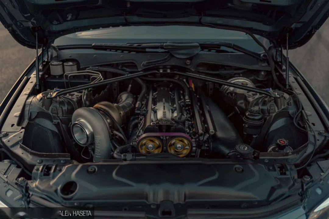 “普通的”宝马5系旅行车，2JZ轻松过千匹_搜狐汽车_搜狐网