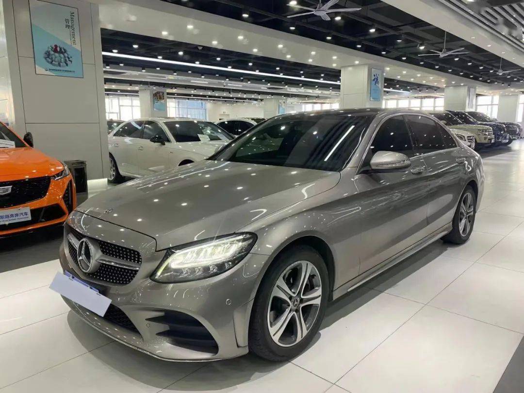 2019年 奔驰C260L 原版极品车况_搜狐汽车_搜狐网