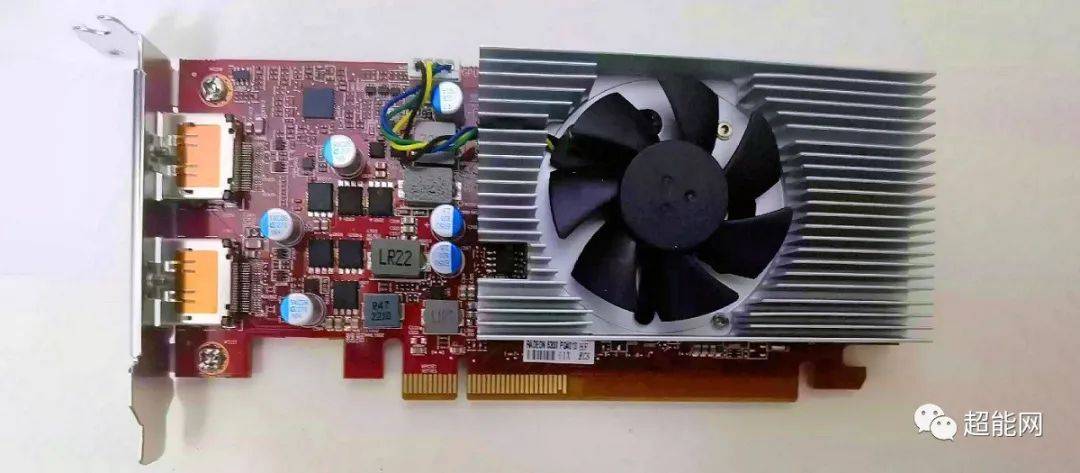 AMD Radeon RX 6300现身二手交易平台：单槽半高卡，售价399元_核心_显存_公众