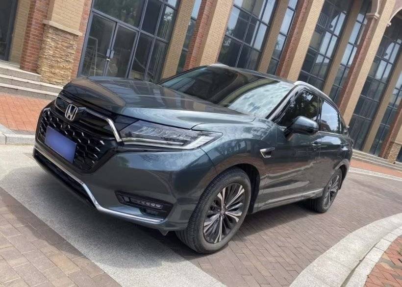 本田urv和冠道有什么不同，内行人来聊聊，本田URV车友俱乐部（990期）_搜狐汽车_搜狐网