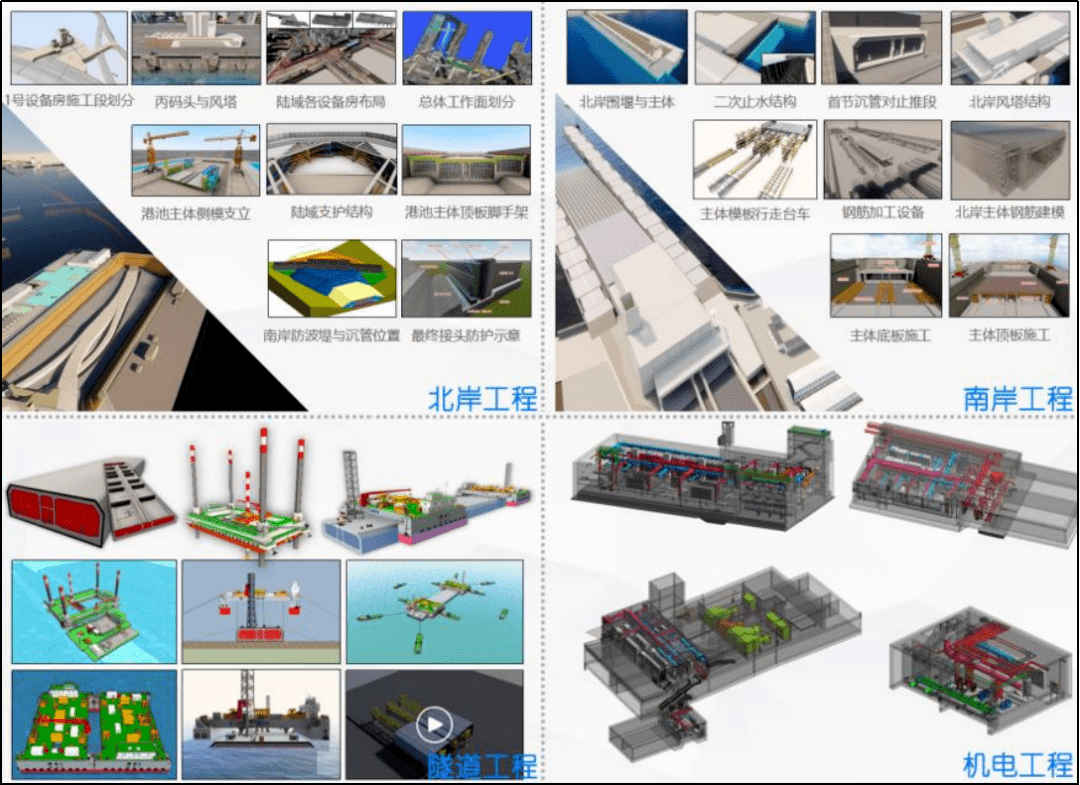 两项一类成果！一航局在国家级BIM大赛中再获佳绩_施工_应用_技术