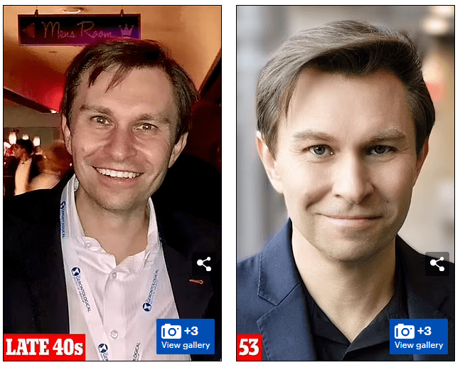 哈佛大学最新研究：每周做这4件简单的小事可以大大逆转衰老进程！_时间_细胞_David