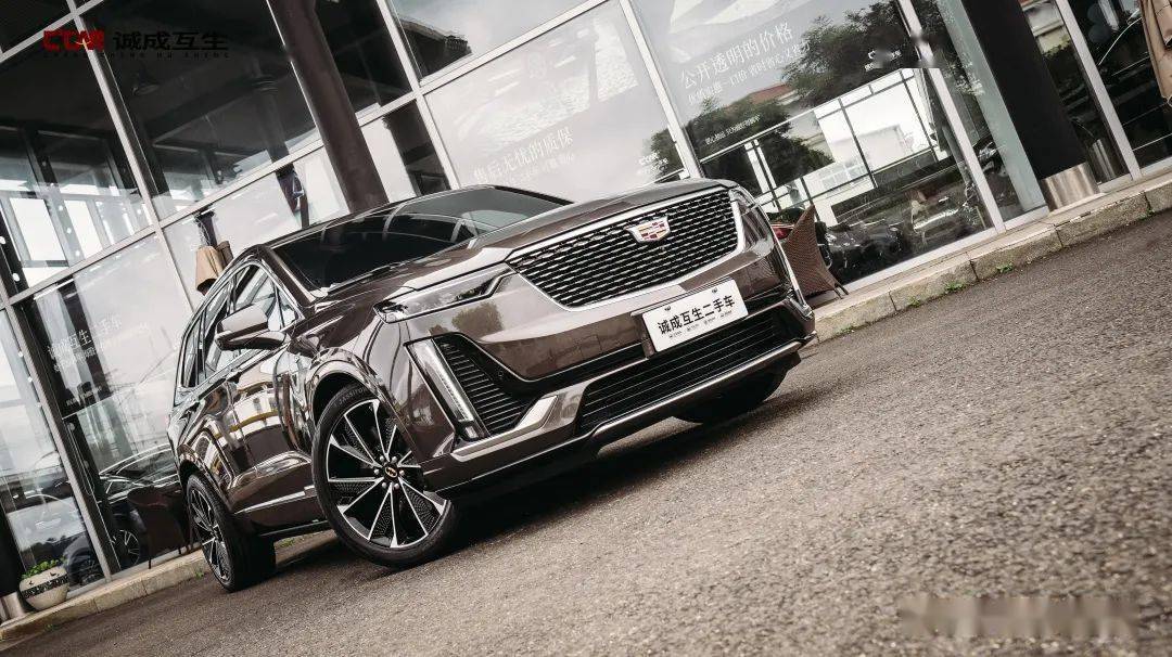 美系SUV，气场不输BBA，真有排面，不到半价！【凯迪拉克XT6 28T 六座四驱豪华型】_搜狐汽车_搜狐网