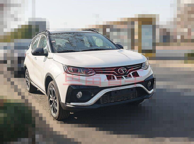 造型即将大改？首曝东南DX5新款测试车谍照，匹配奇瑞1.5T发动机_搜狐汽车_搜狐网