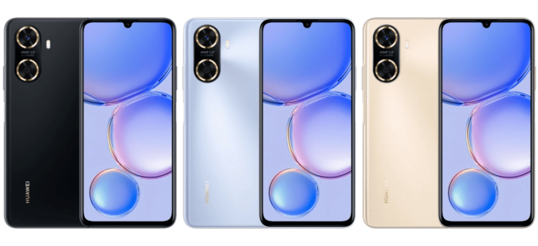 【新机】1299起 华为畅享60发布 720P水滴屏/6000mAh电池_mm_Pro_麒麟