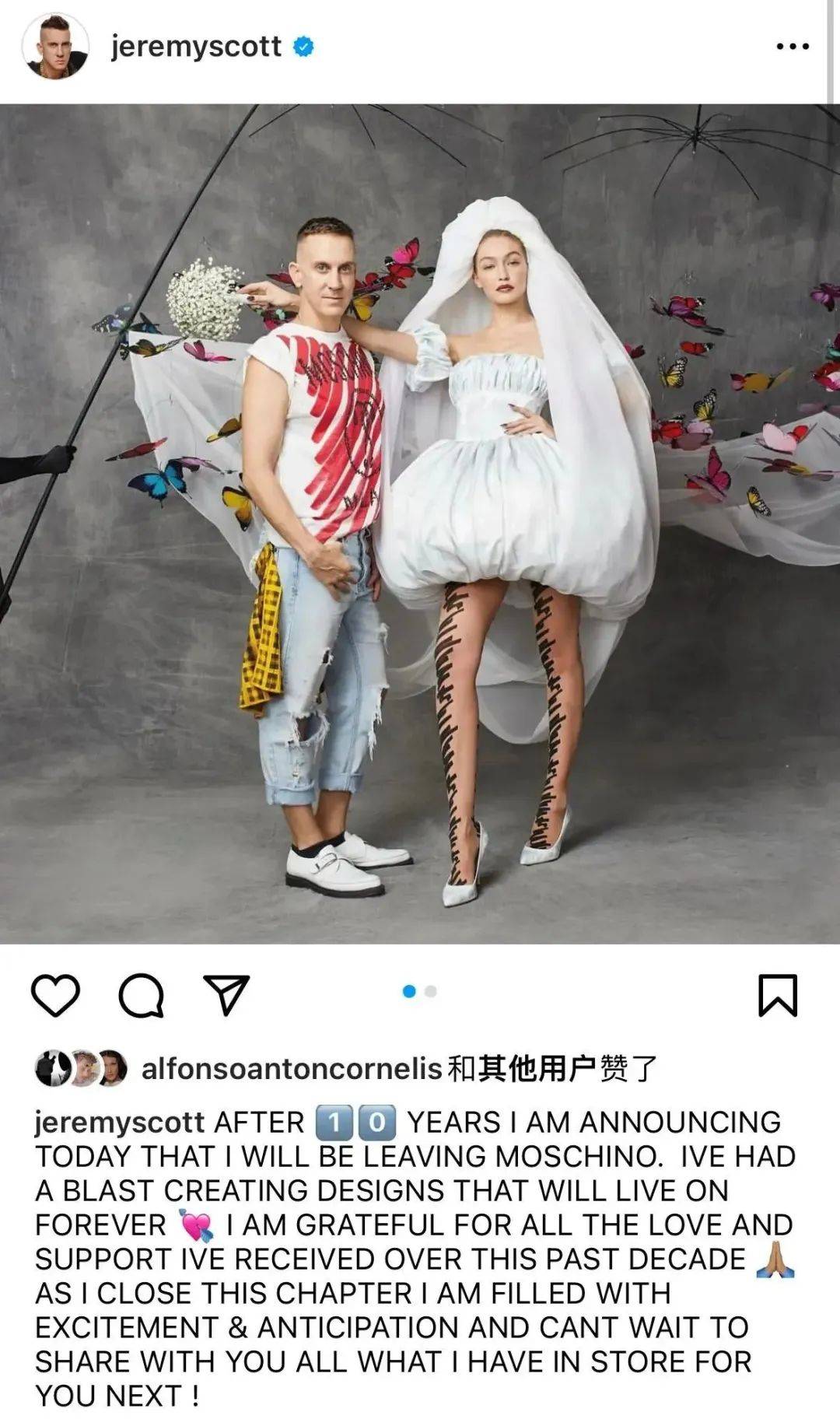 Jeremy Scott暂时结束了他天马行空的梦境_品牌_萨尔瓦多·达利_系列