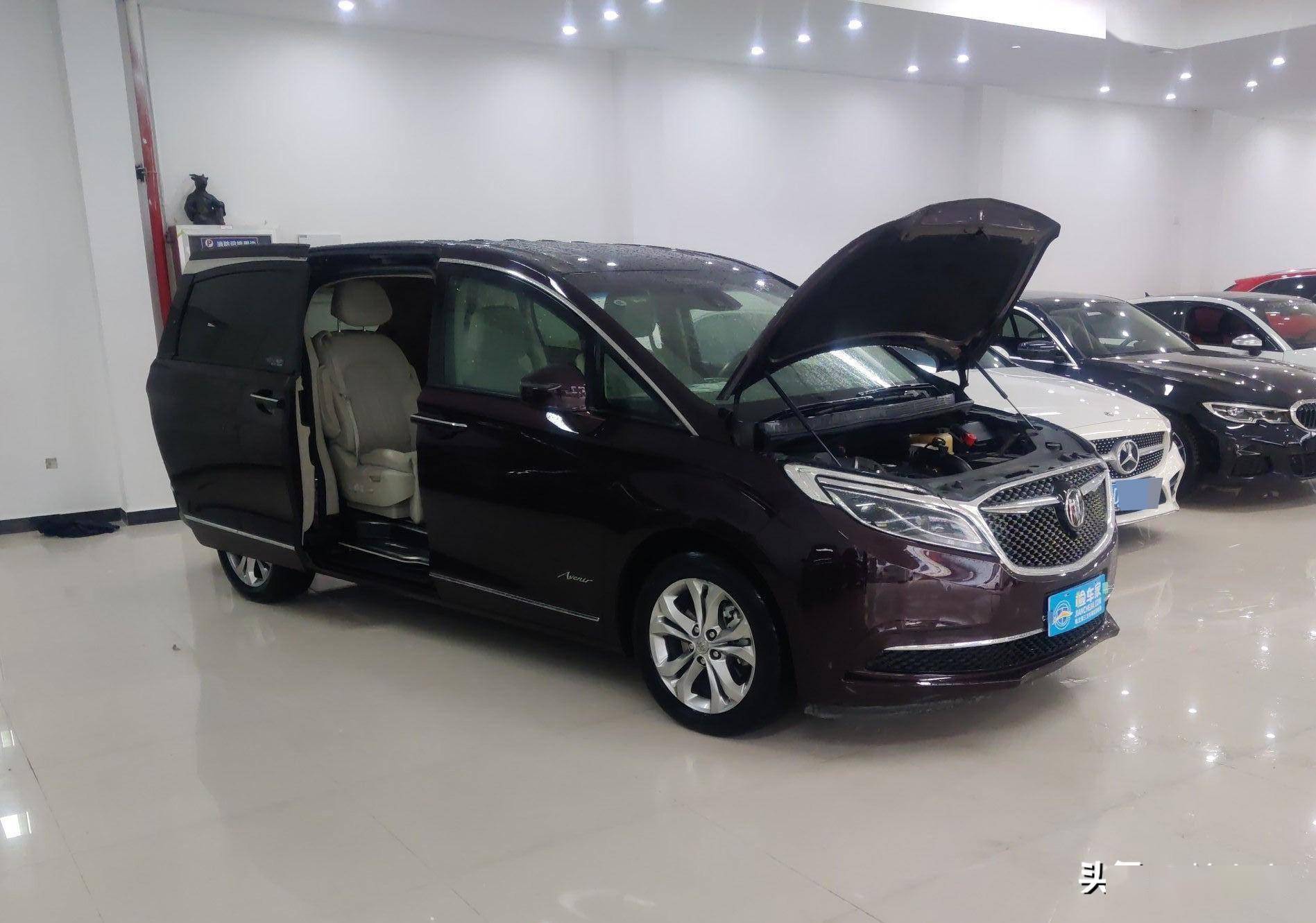 车商都不敢收的别克GL8艾维亚，二手卖23万，检测时车顶还漏水了_搜狐汽车_搜狐网