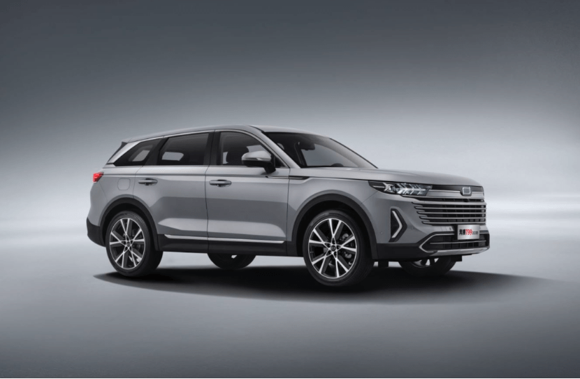 奔腾T99对比传祺GS8，大五座旗舰和7座SUV该如何选？_搜狐汽车_搜狐网