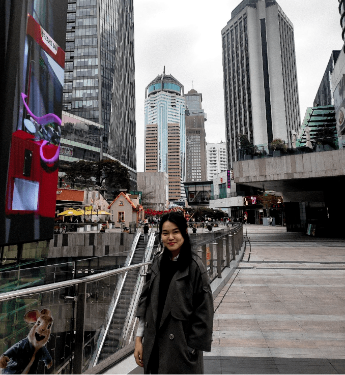 “本月国际生”系列访谈 | Celine Nadya Gunawan 宝藏女孩的求职秘诀_the_Masa