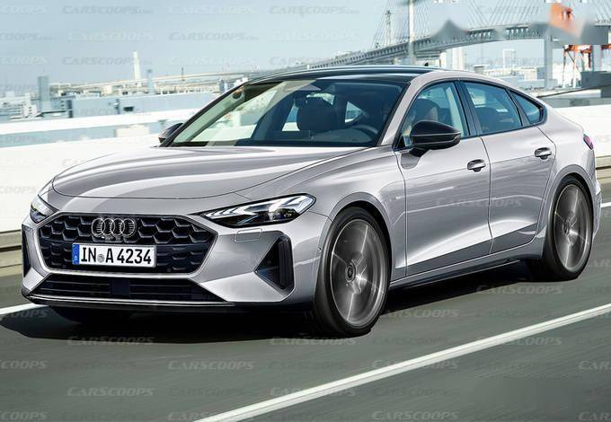 上汽奥迪将投产A5L！或首搭1.5T引擎/将取代现款A4_搜狐汽车_搜狐网