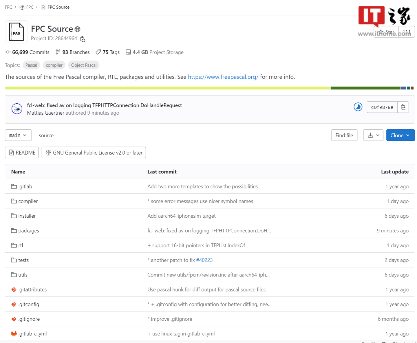 Pascal 编译器开源社区 FPC 正式支持龙芯 LoongArch64_架构_版本_应用
