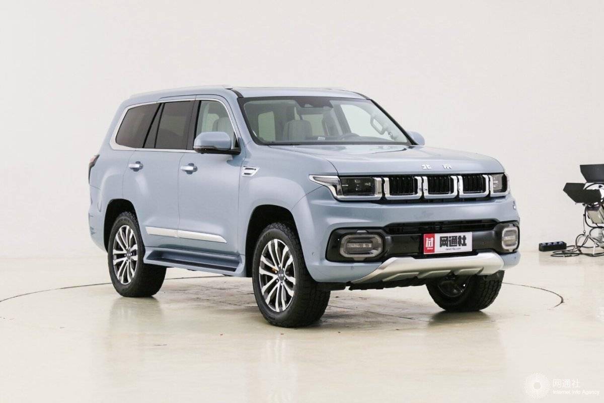 北京BJ60新增两款车型 售24.58万-27.68万元_搜狐汽车_搜狐网