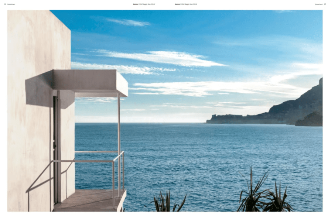 E 1027 | 被柯布侵略的小屋和它的所有故事_布西_房子_建筑