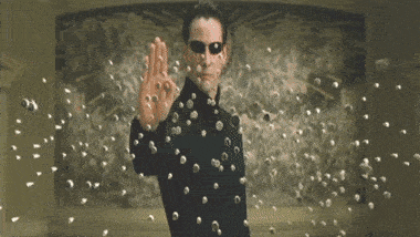 bite是咬，bullet是子弹，bite the bullet是“咬子弹”的意思吗？_out_told_when