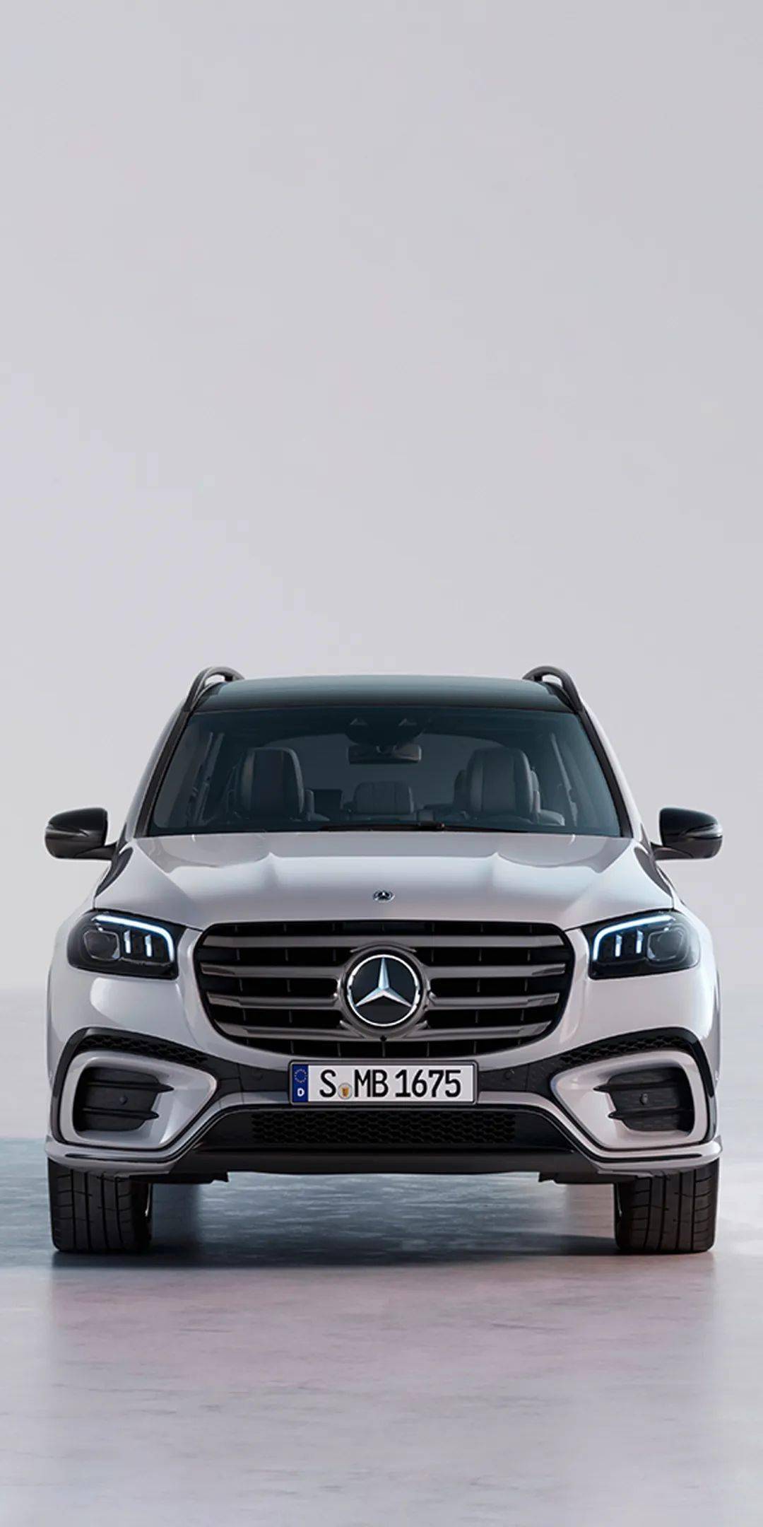 新款奔驰GLS亮相，BJ90接着来啊_搜狐汽车_搜狐网