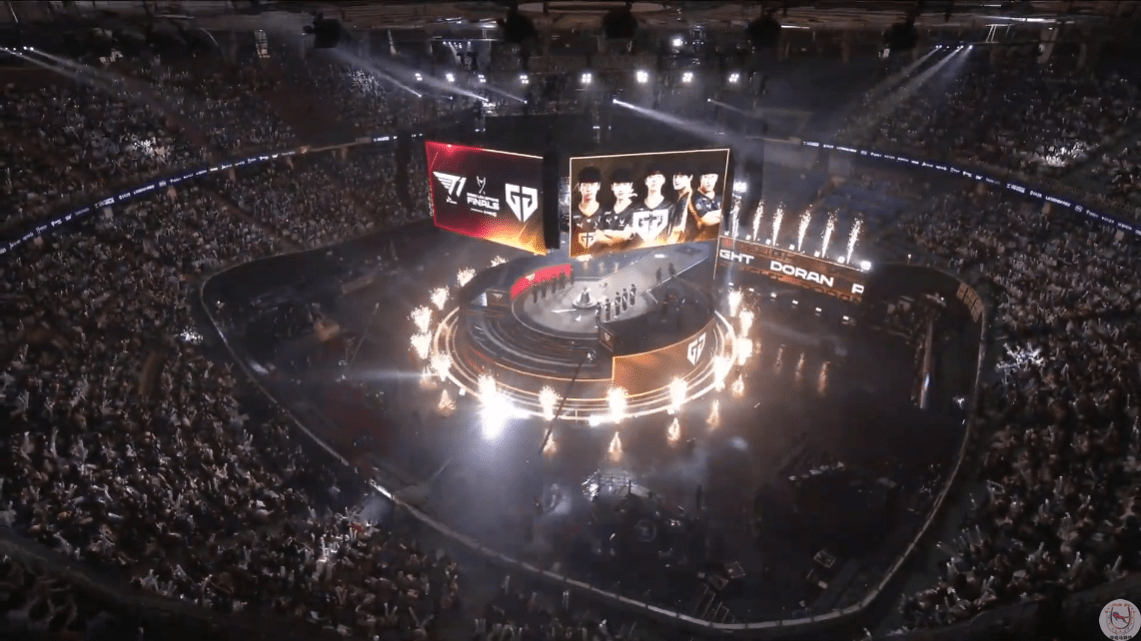 LOL中韩4支MSI战队平均年龄对比！最小的出人意料_GenG_选手_全队