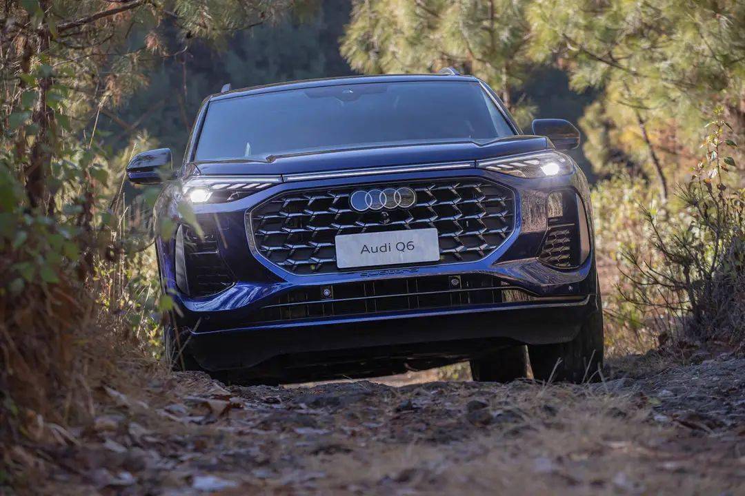 试驾上汽奥迪Q6：于细节之处见真章_搜狐汽车_搜狐网