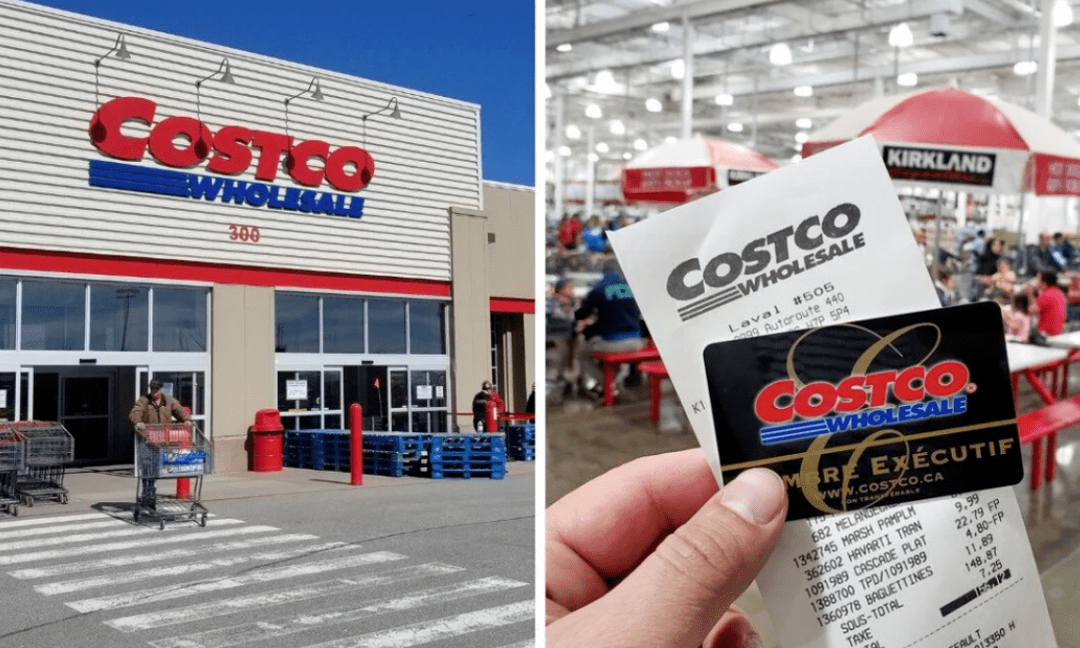 仅凭一句话！加拿大4大零售巨头败给Costco！但网友不买账……_皮埃尔·瑞尔_食品_消费者