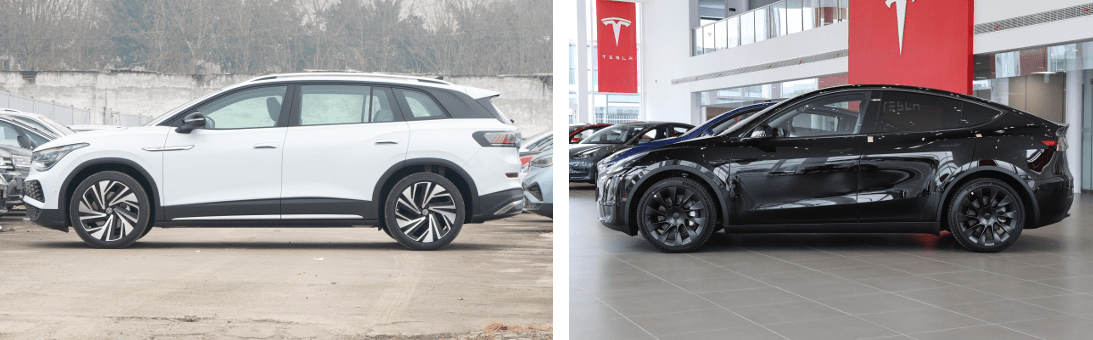 大众ID.6 X车主：纠结modely和ID6X哪个好的进来看_搜狐汽车_搜狐网