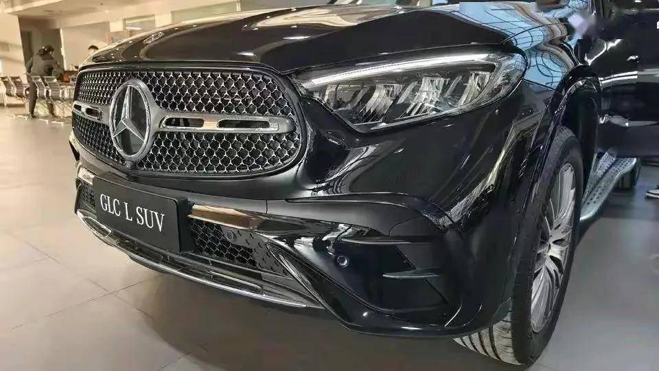 对标奥迪Q7？预计60万落地，新款奔驰GLC交车时拍_搜狐汽车_搜狐网