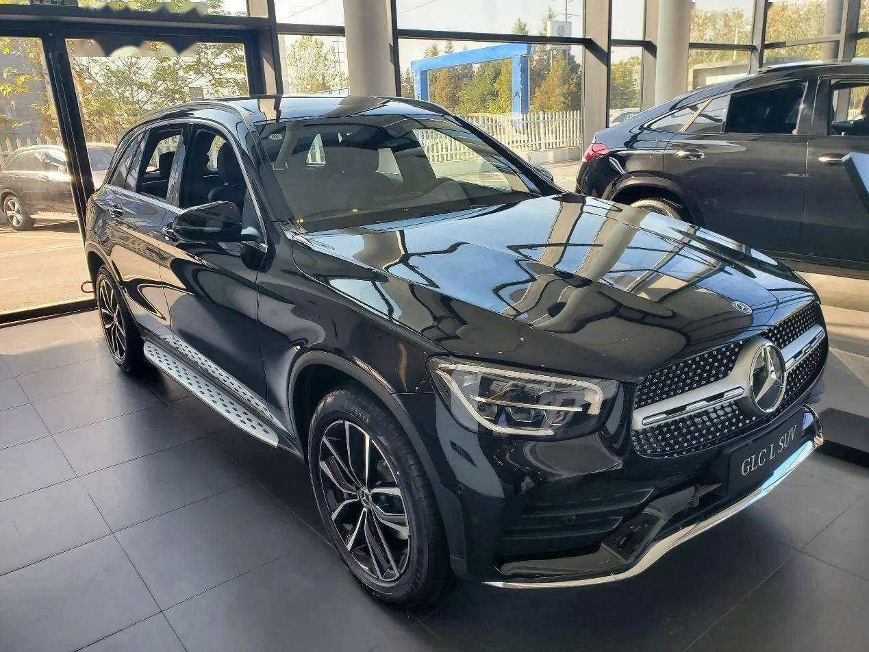 对标奥迪Q7？预计60万落地，新款奔驰GLC交车时拍_搜狐汽车_搜狐网