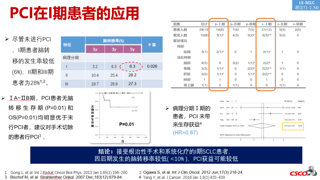 2023 CSCO 指南会丨2023 CSCO小细胞肺癌指南更新——放疗部分_患者_研究_临床