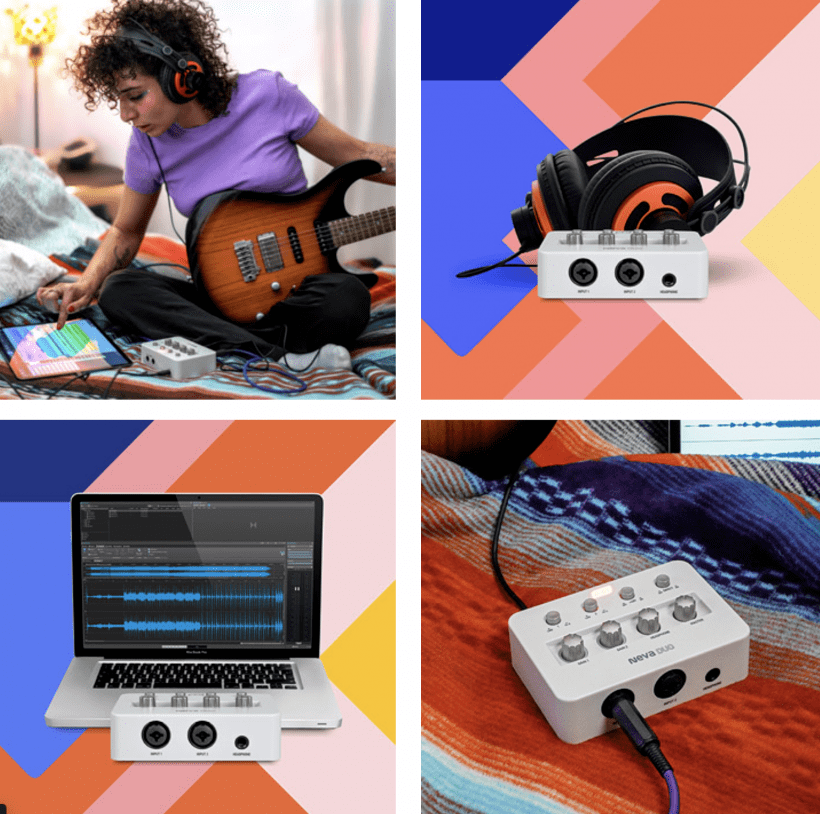 ESI 发布 Hitmaker Uno 和 Hitmaker Duo 音频接口，带一年 Pro Tools Artist 订阅_输出_线路_支持