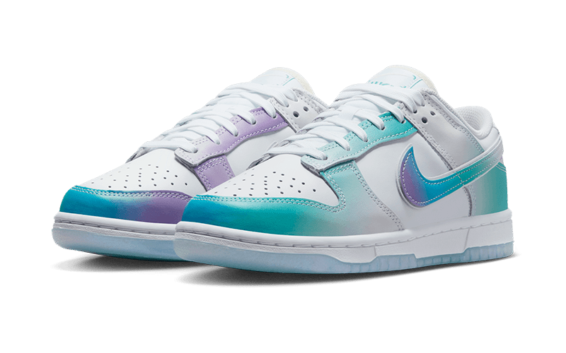 发售 | W Nike Dunk Low 』_灵感_文化_皮革