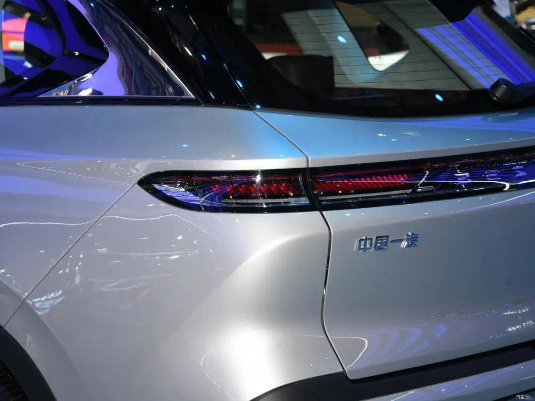 轴距超大众探岳，配高通8155芯片，252马力的SUV，眼看就上市_搜狐汽车_搜狐网