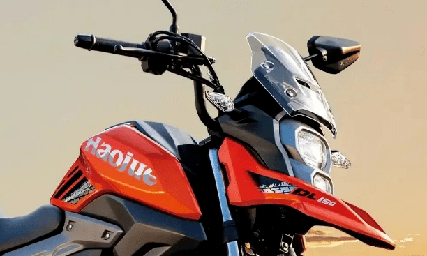 豪爵2023款DL150换装上市..._搜狐汽车_搜狐网