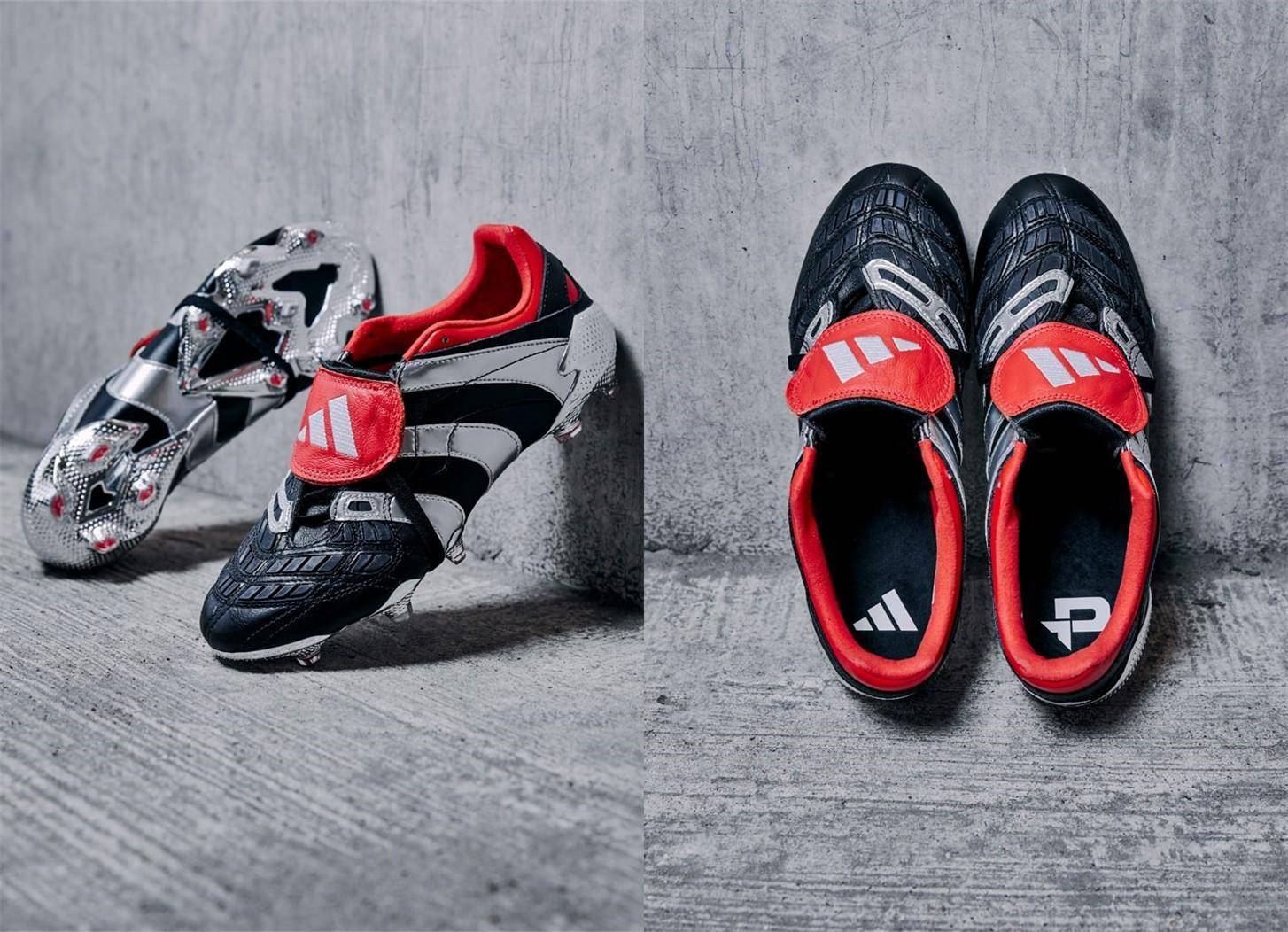adidas x PDS Predator Accelerator “25 周年纪念版”_Soccer_Direct_Pro