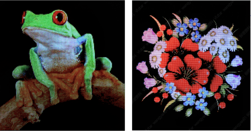 辰显光电开发TFT基Micro LED无边框显示模组，点亮率100%_技术_检测_保障