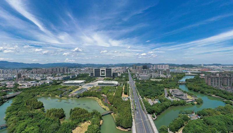 湖州：加快推进以县城为重要载体的城镇化建设_发展_德清_试点