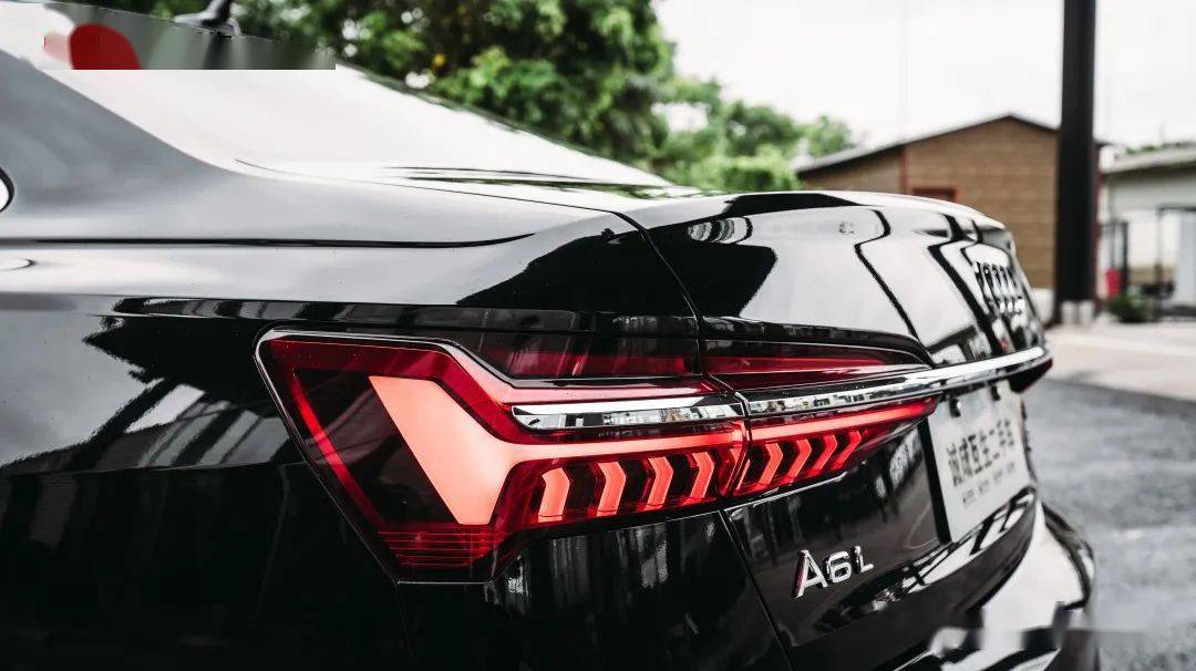 (最新到店)不容错过，高性价比的C级车，A4的预算开A6！【奥迪A6L 45TFSI 臻选动感型】_搜狐汽车_搜狐网