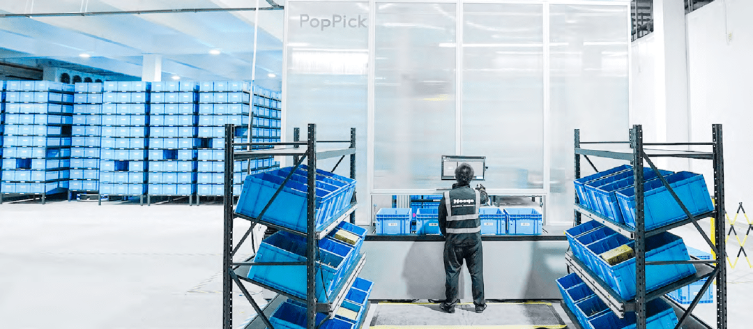 墨谷科技如何借PopPick跨越从传统到全能智慧仓储的“一步之遥”_仓库_作业_方案
