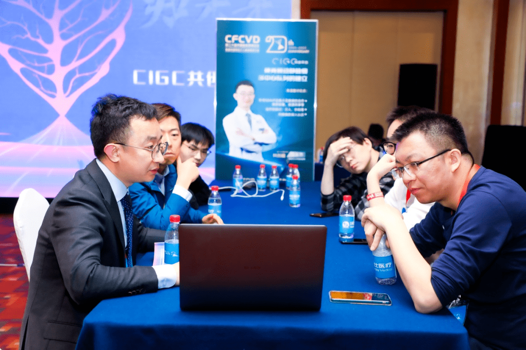 精华回顾·脑血管病共创研究平台CIGC_患者_动脉_表面