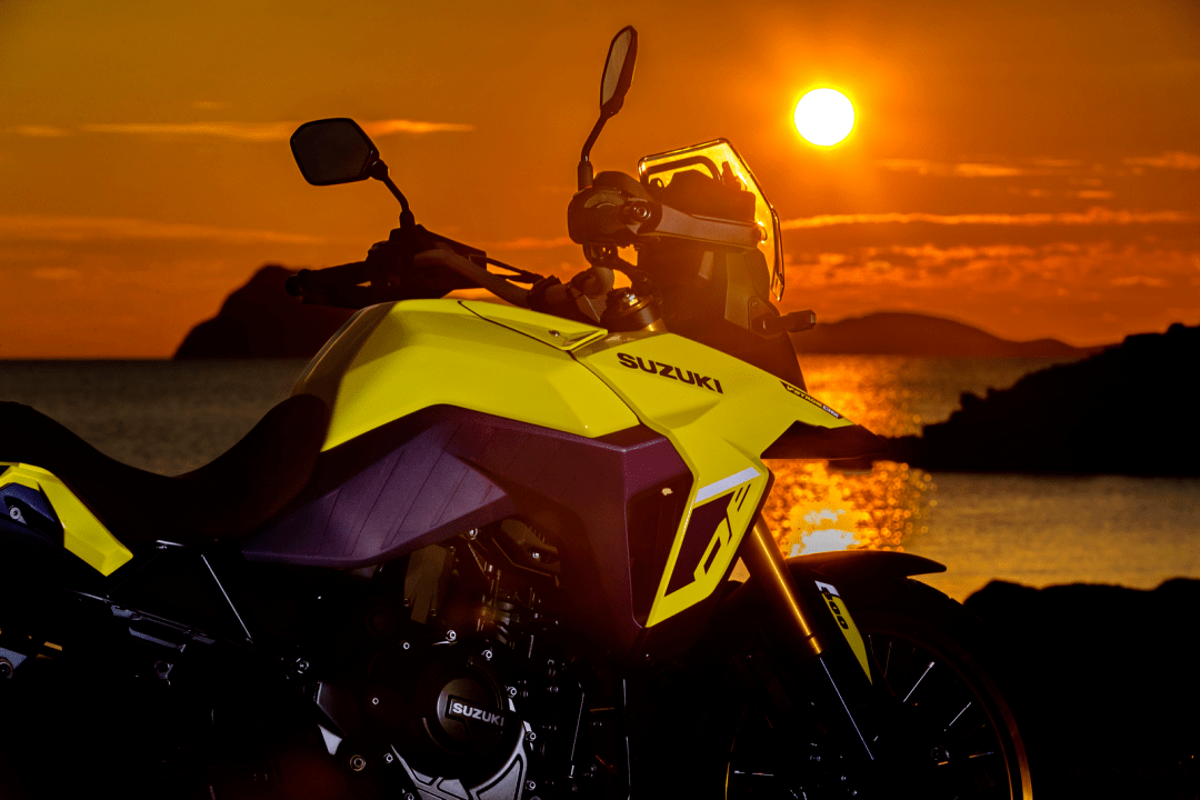 Suzuki 中型探险车 DL800DE V-Strom 海外上市_搜狐汽车_搜狐网