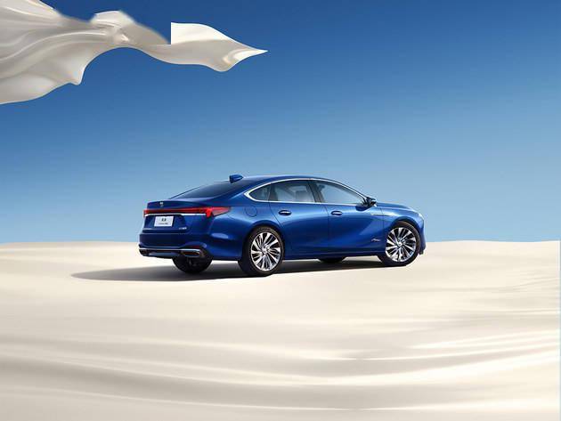 全新一代别克君越上市 17.99-23.99万元_搜狐汽车_搜狐网