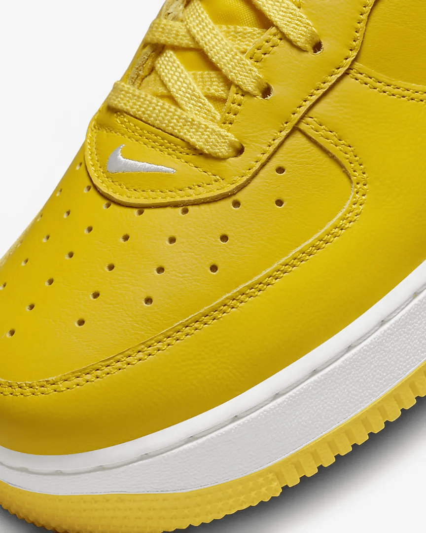 发售 | Nike Air Force 1 Low "Color of the Month"_杭州市上城区